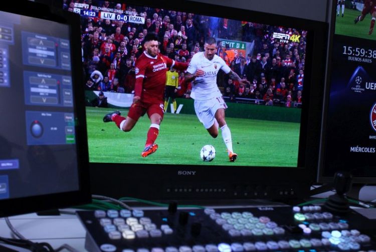 ESPN Presentó Su Primera Transmisión En 4K - Cadena Ibero News