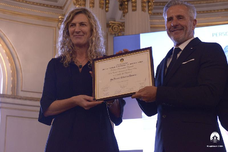 Tito Bessone - destacado Nombraron a Tito Bessone Personalidad ...