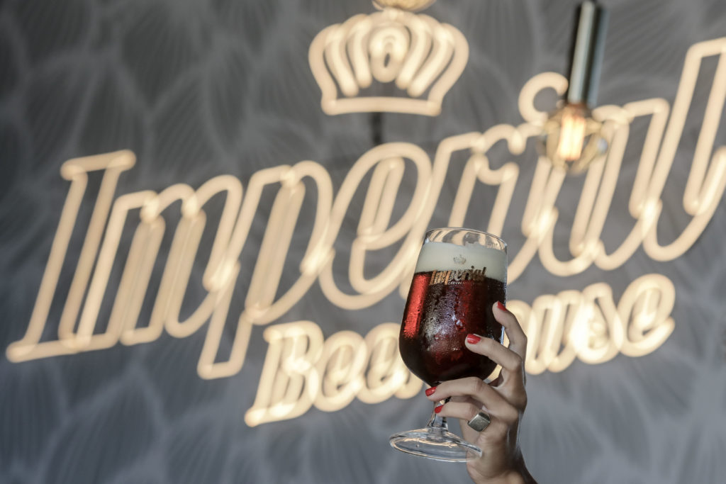 CERVEZA IMPERIAL INAUGURÓ SU BEER HOUSE EN EL CAMPO ARGENTINO DE POLO ...