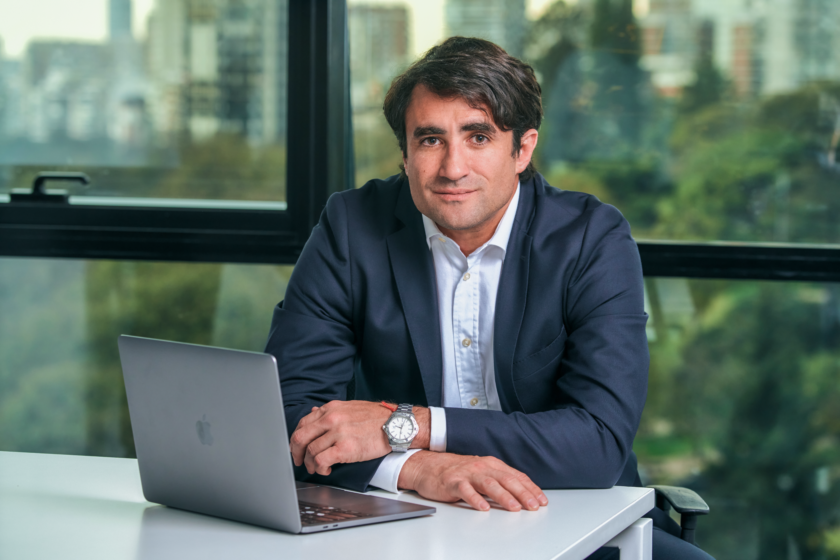 Santiago Castro Piccolo es el nuevo CEO de OCASA - Cadena Ibero News