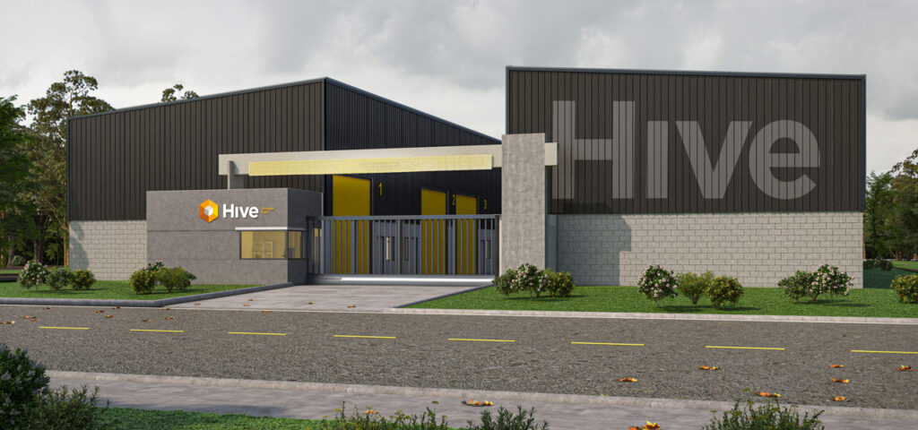 HIVE STORAGES: CRECIENTE ÉXITO DE UN INNOVADOR NEGOCIO El Monoambiente de los Parques ...