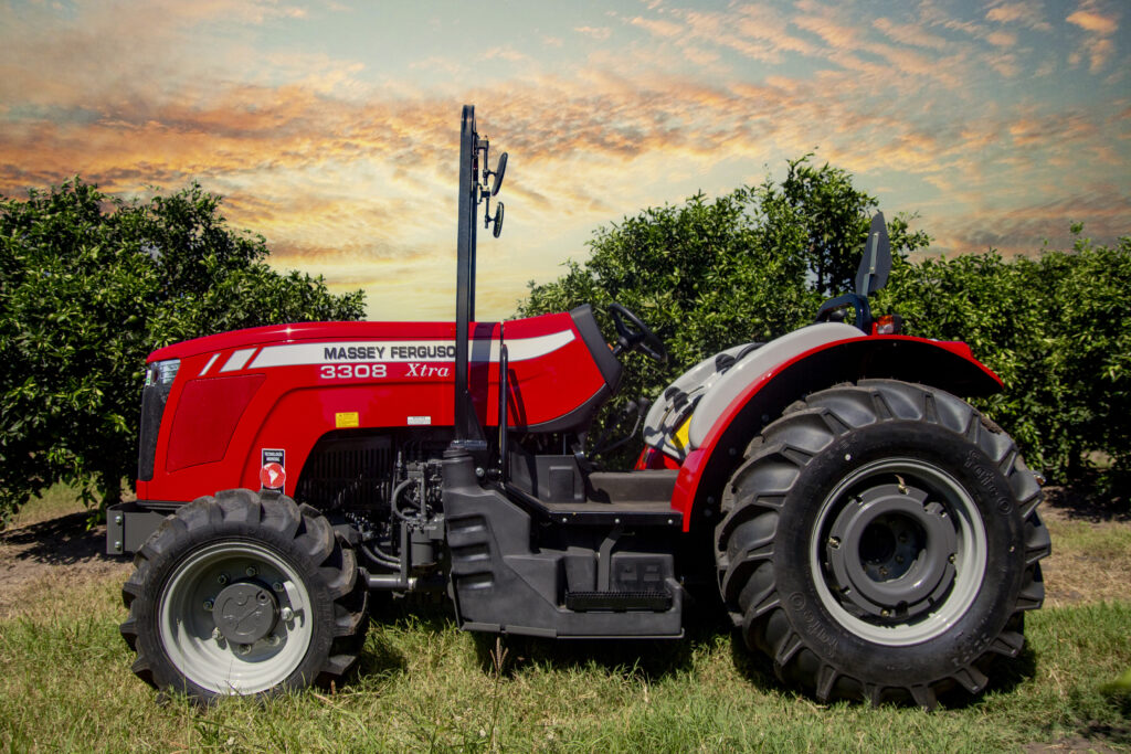 MASSEY FERGUSON PRESENTA EN EXPOAGRO 2024 SUS INNOVADORES TRACTORES MF ...