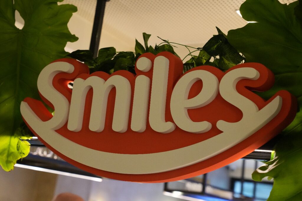 Smiles Argentina anunció una nueva forma de sumar millas - Cadena Ibero ...