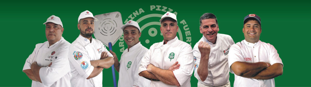 ¡Argentina hace historia en el mundo de la pizza! - Cadena Ibero News