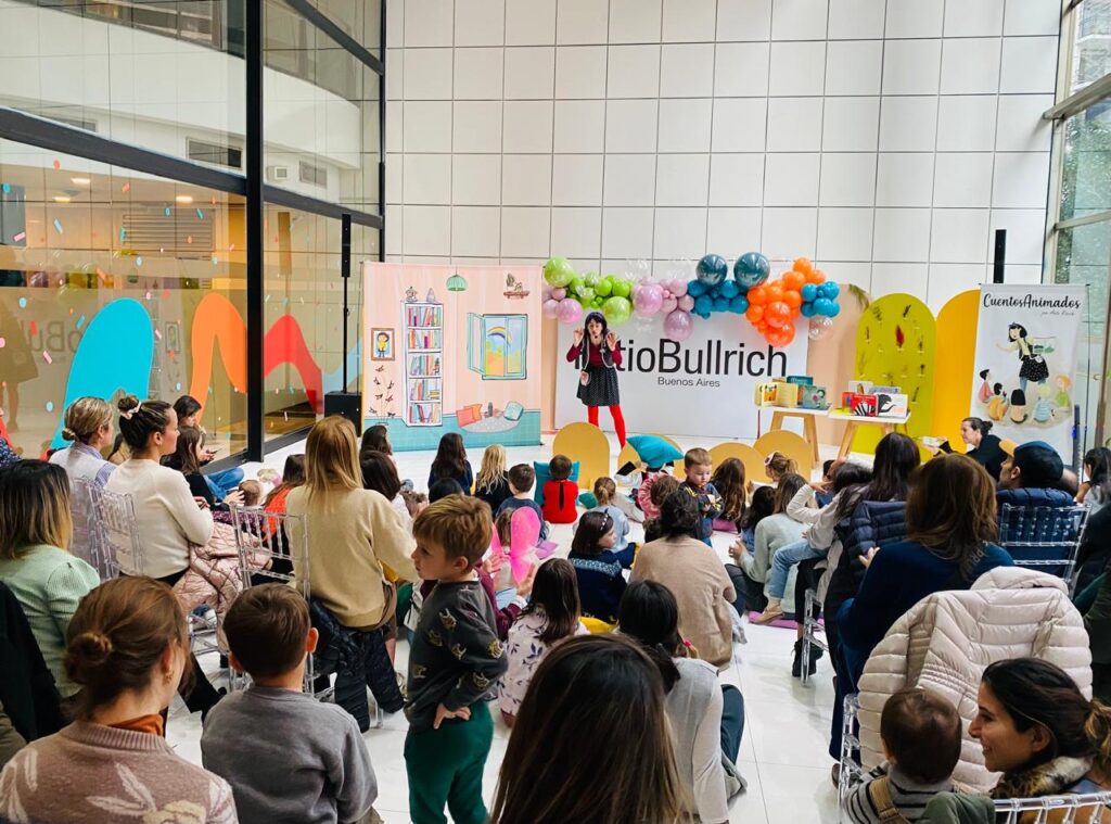 Día de la niñez en el los shopping: actividades infantiles, experiencias artísticas y shows ...